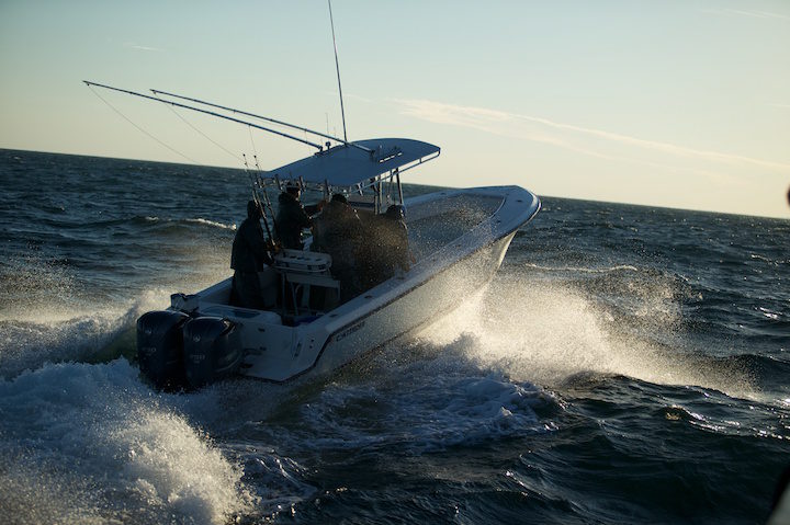 Contender 40 Express | Waylen Bay Yacht Sales