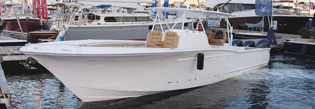 Shop New Buddy Davis Boats For Sale. Premium Offshore Boats. | Waylen ...
